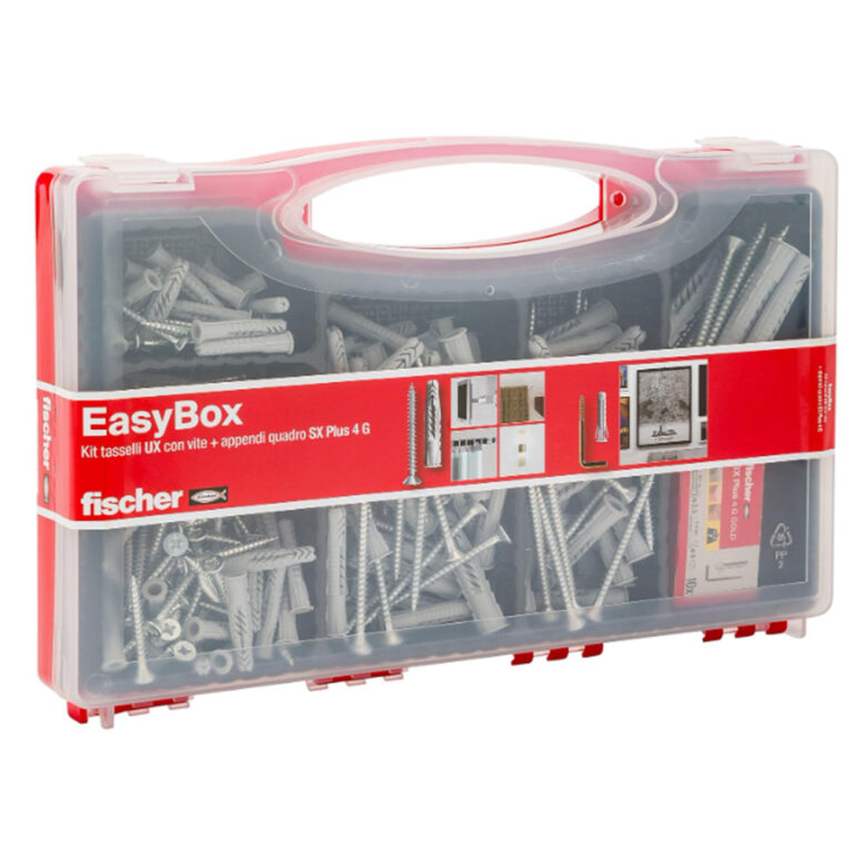 EASY BOX - Tesco Ecuador